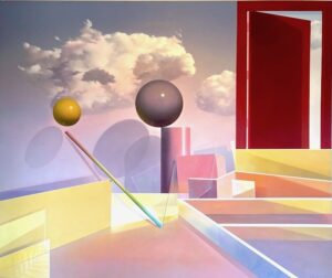 About Yasami Artwork - Fibonacci Art Gallery