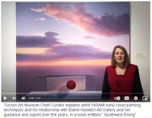 Payson Art Gallery Represents artwork of artist Masoud Yasami.